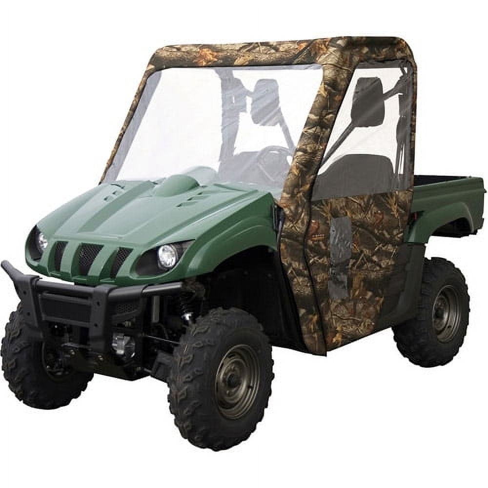 Classic Accessories Quadgear Extreme UTV Cab Enclosure - Walmart.com