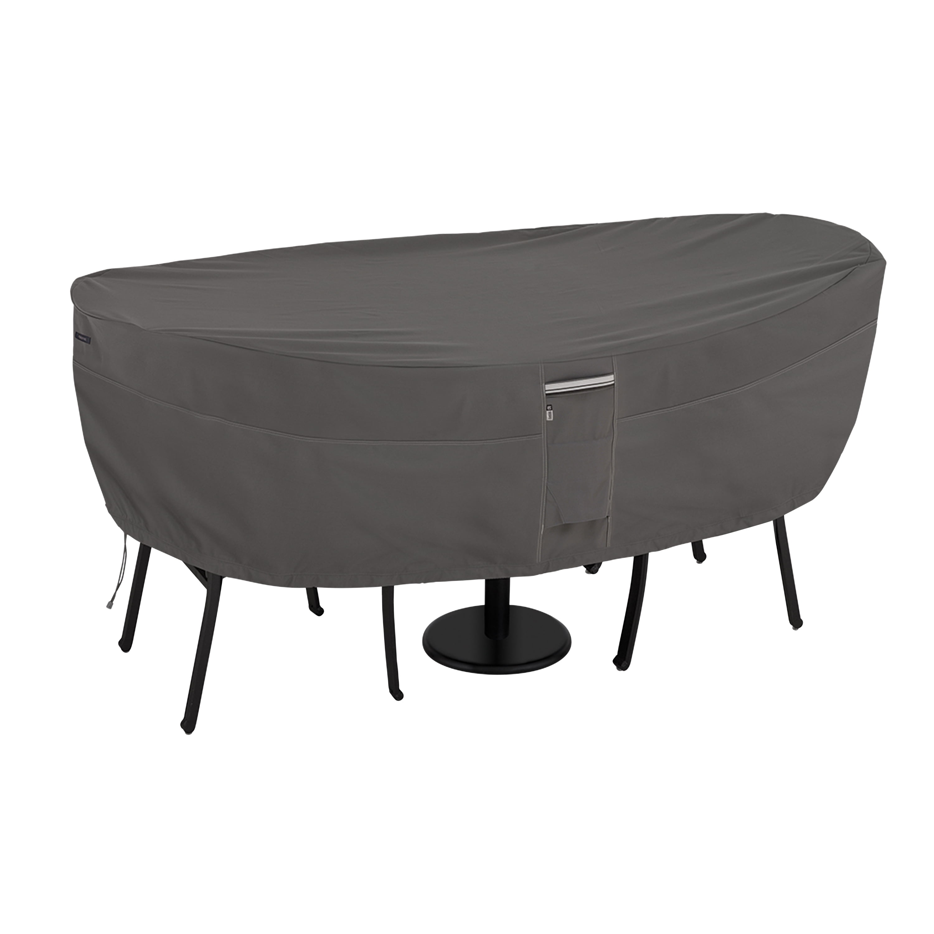 Classic Accessories Ravenna Bistro Table and Chairs Patio Furniture ...