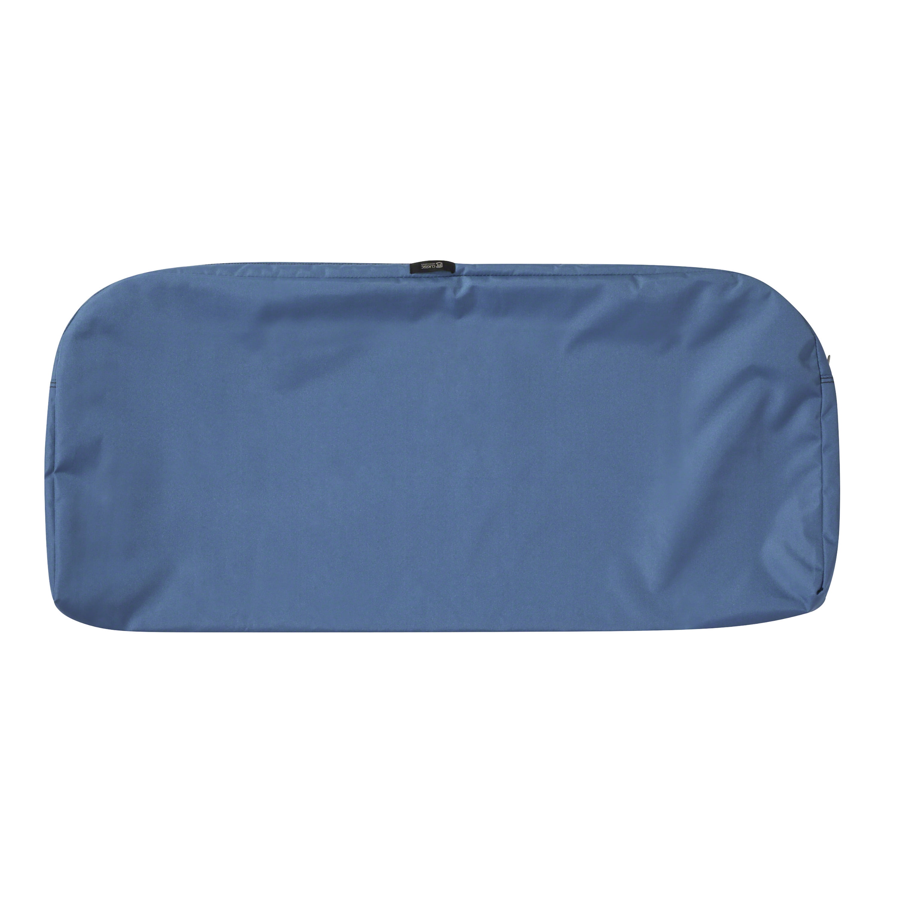 Classic Accessories Ravenna Patio Bench/Settee Cushion Slip Cover ...