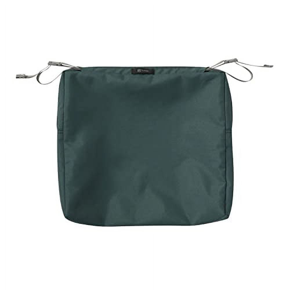 Classic Accessories Ravenna Water-Resistant 17 x 15 x 2 Inch Rectangle ...