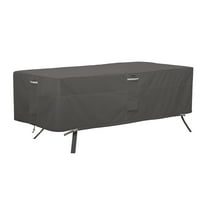 Classic Accessories Veranda™ Rectangular/Oval Patio Table Cover - Water ...