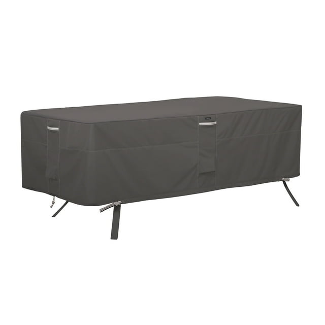 Classic Accessories Ravenna Water-Resistant 84 Inch Rectangular/Oval ...