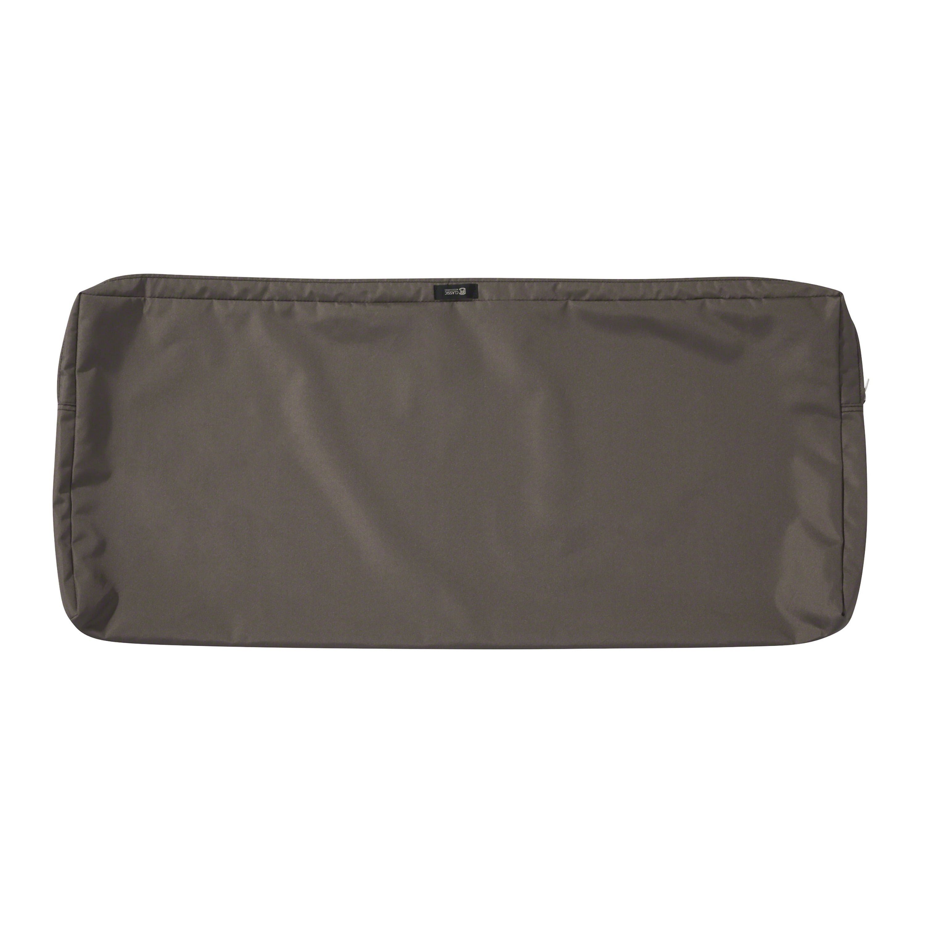 Classic Accessories Ravenna Water-Resistant Patio Bench/Settee Cushion ...