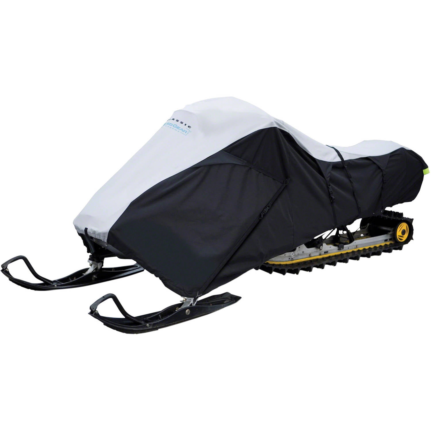 Classic Accessories Sledgear Snowmobile Deluxe Travel Storage Cover ...