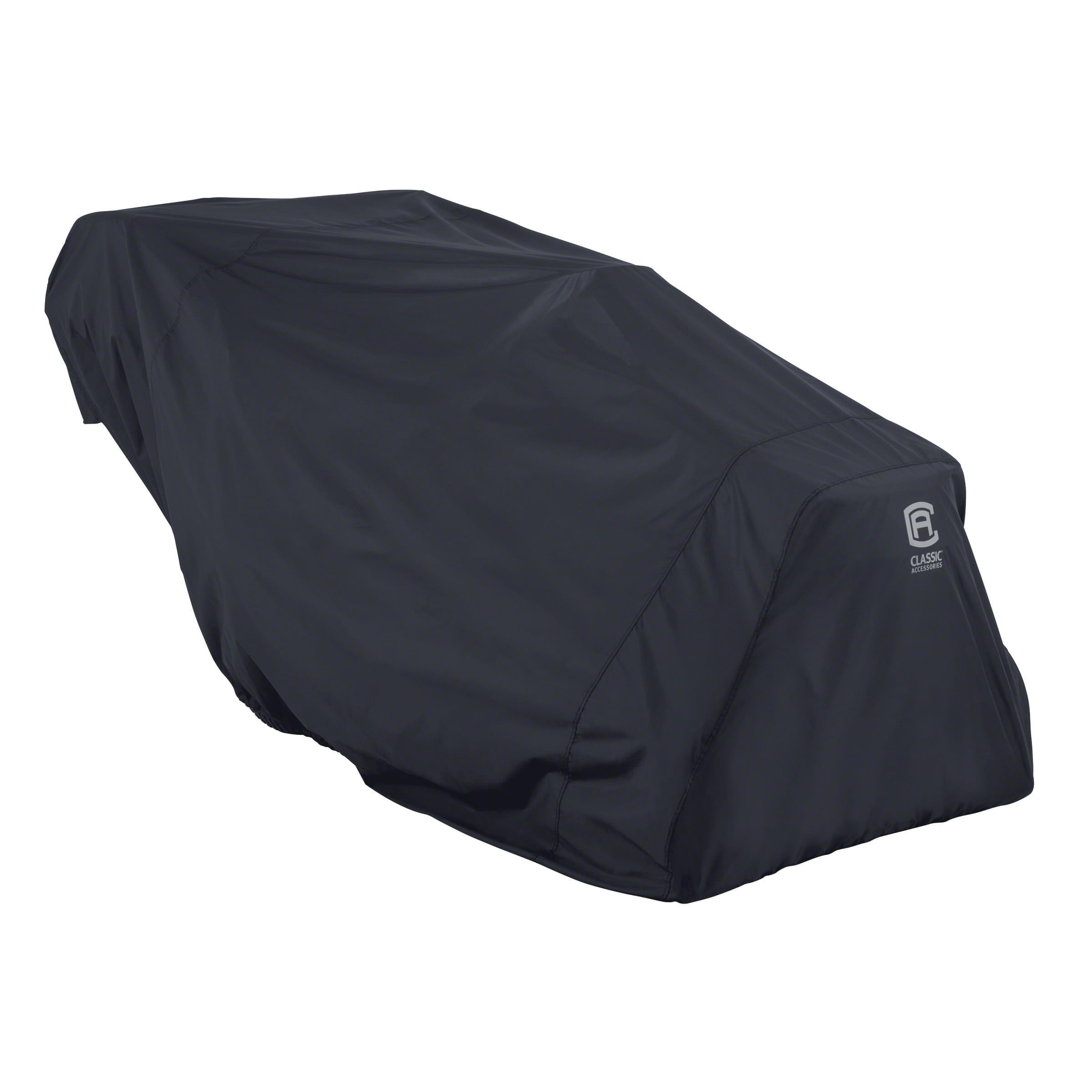 Classic Accessories Tractor with Installed Bagger Storage Cover, X ...