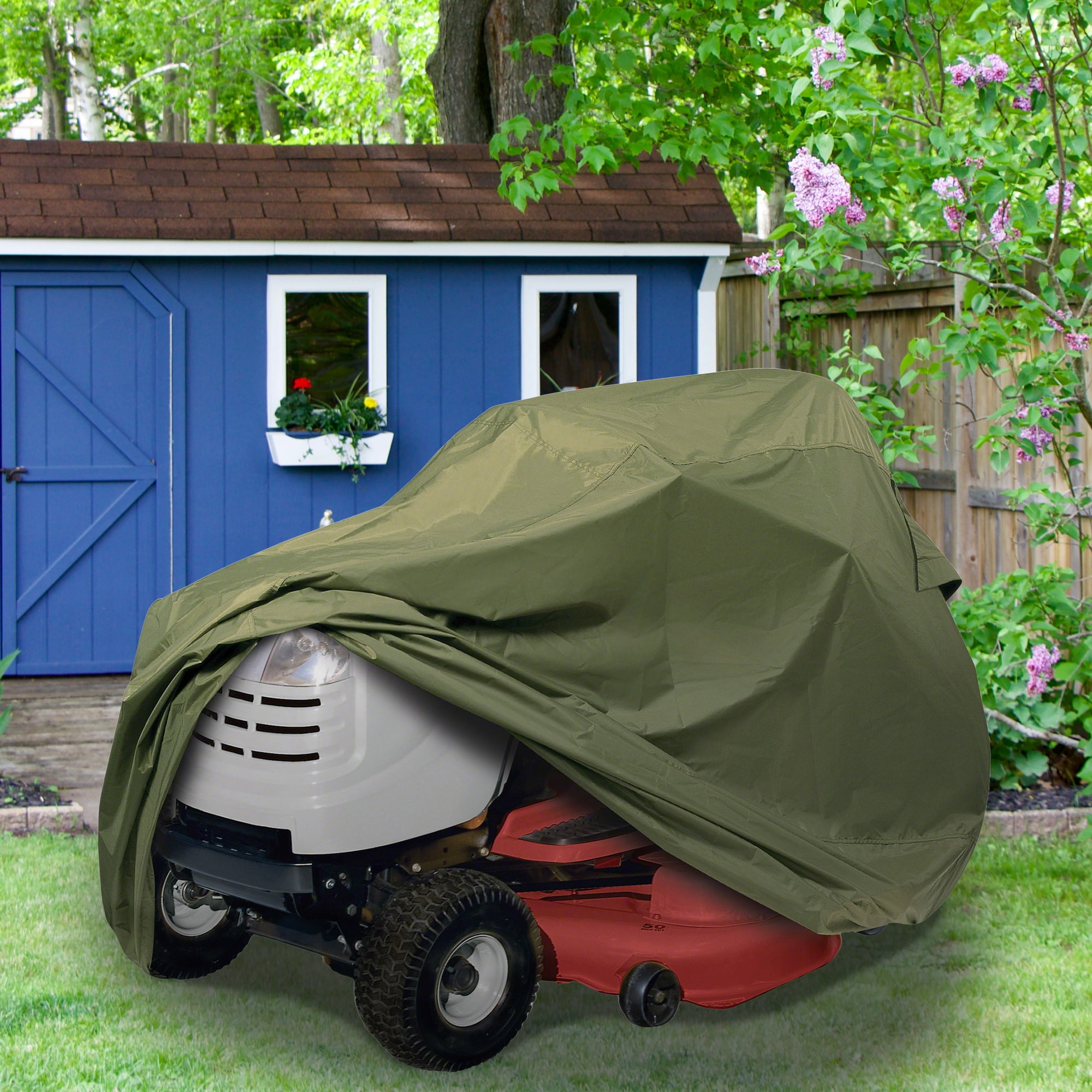 Classic Accessories Universal Tractor Cover, Medium - Walmart.com