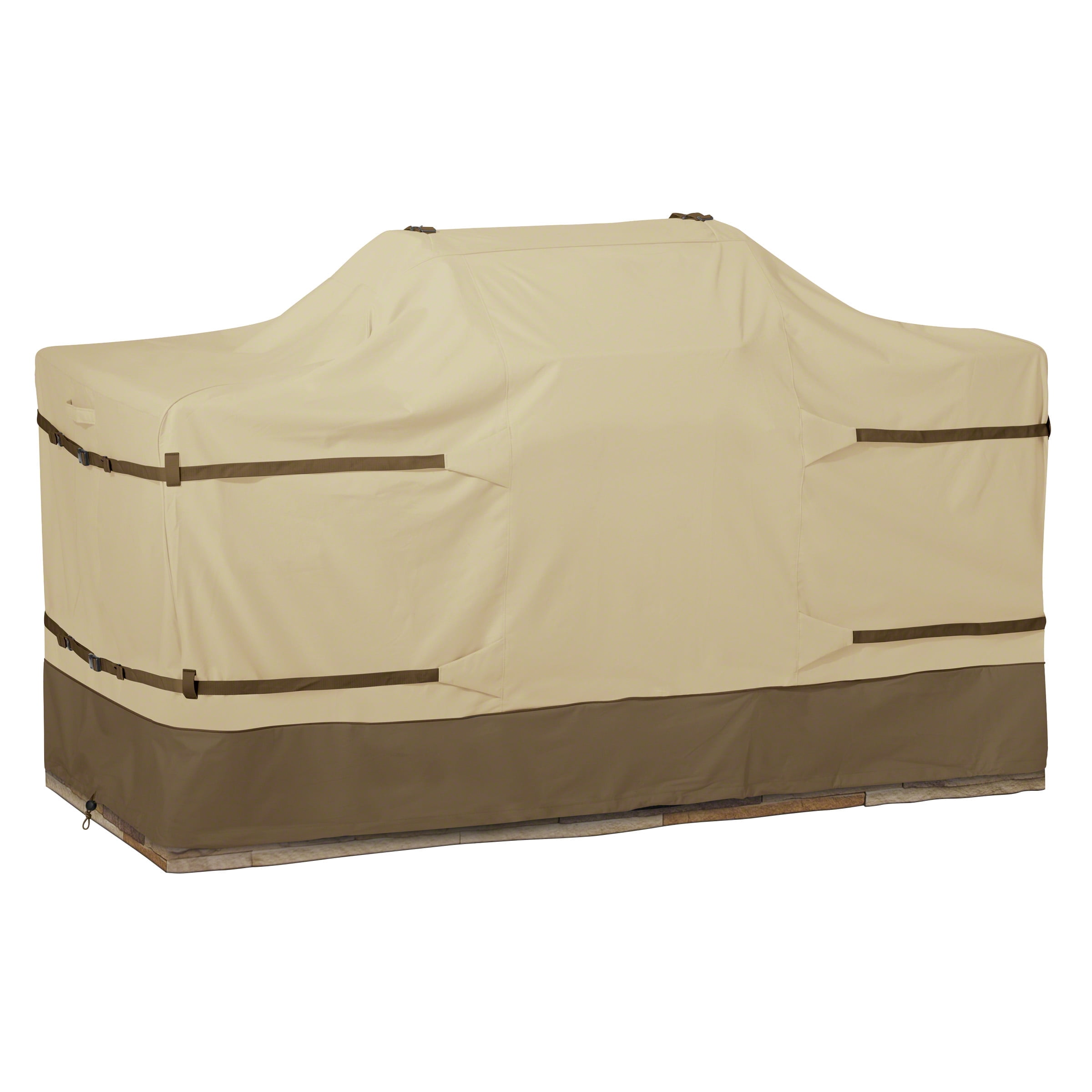 Classic Accessories Veranda™ Patio Island Grill Cover - Center Island ...
