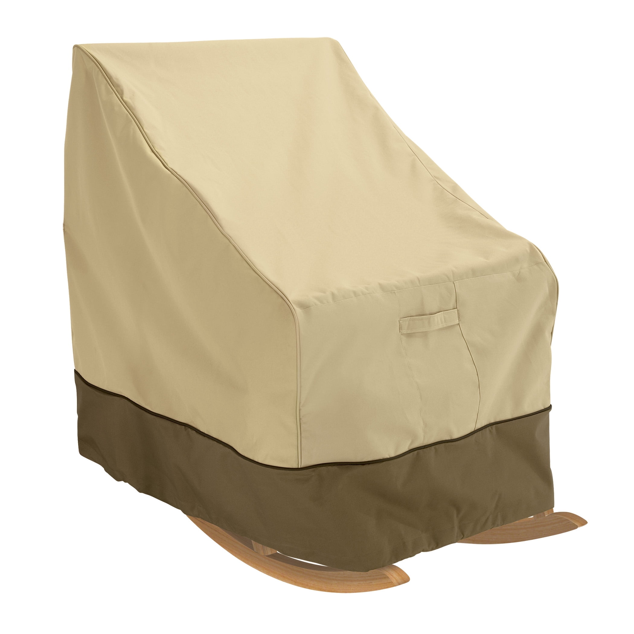 Classic Accessories Veranda Water-Resistant 32 In Rocking Chair Cover ...