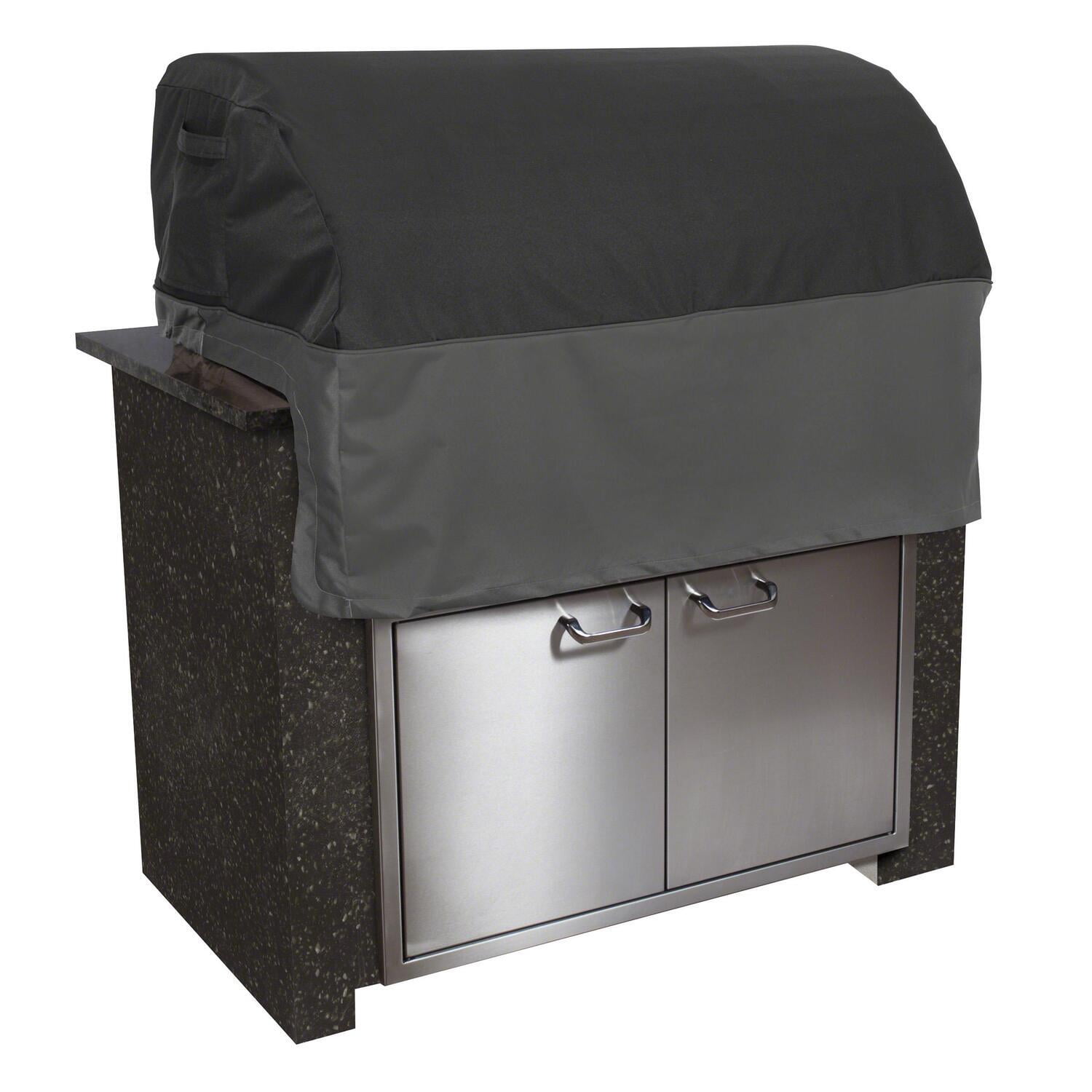 Classic Accessories Veranda Water-Resistant 37 Inch Island BBQ Grill ...
