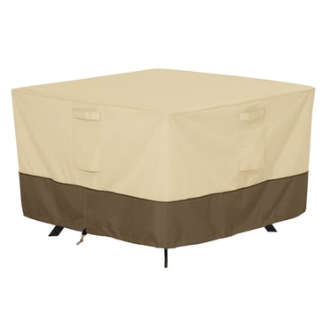 Classic Accessories Veranda Water-Resistant 58 Inch Patio Sofa/Loveseat ...