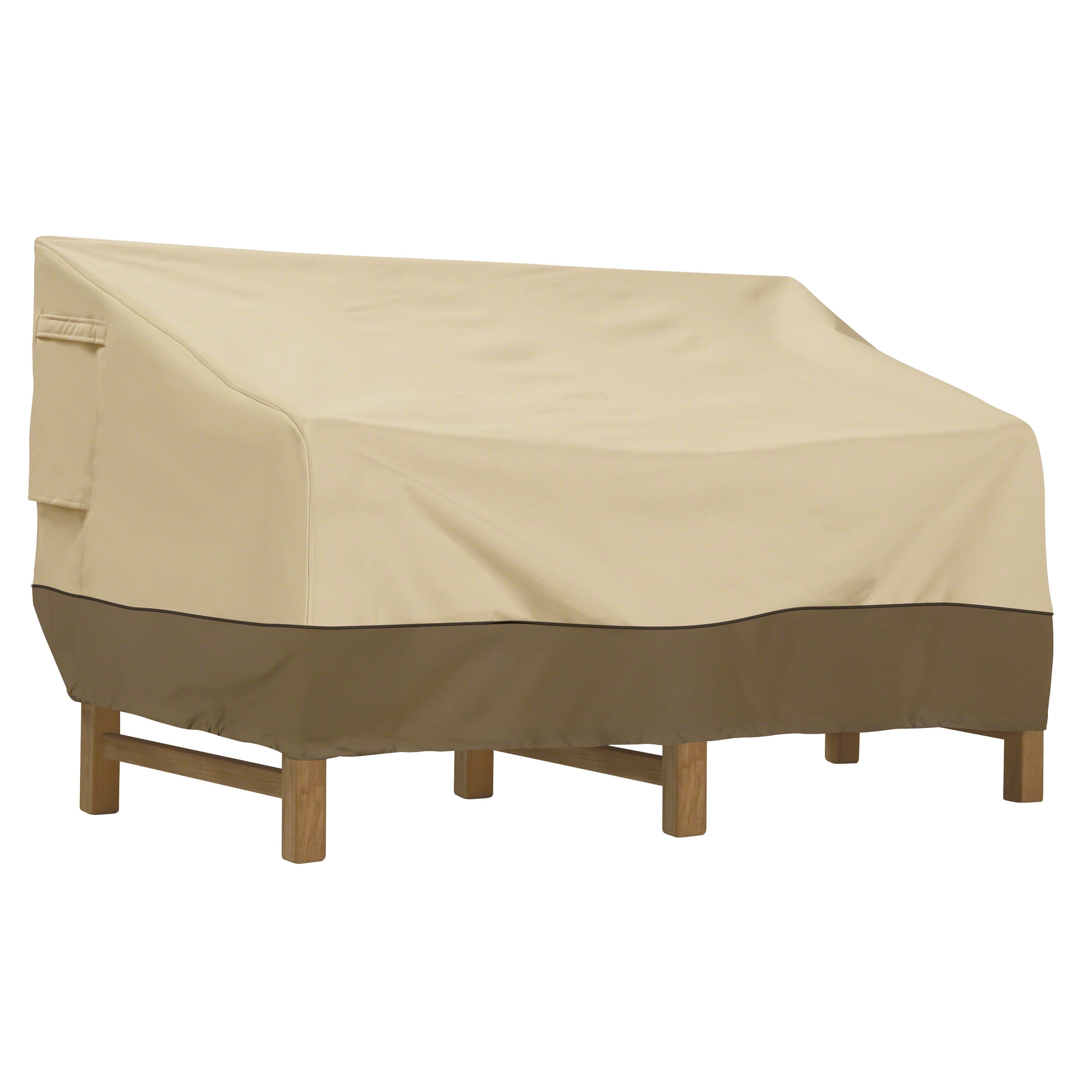 Classic Accessories Veranda Water-Resistant 88 Inch Deep Seated Patio ...