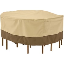 Classic Accessories Veranda Water-Resistant 88 Inch Rectangular/Oval ...