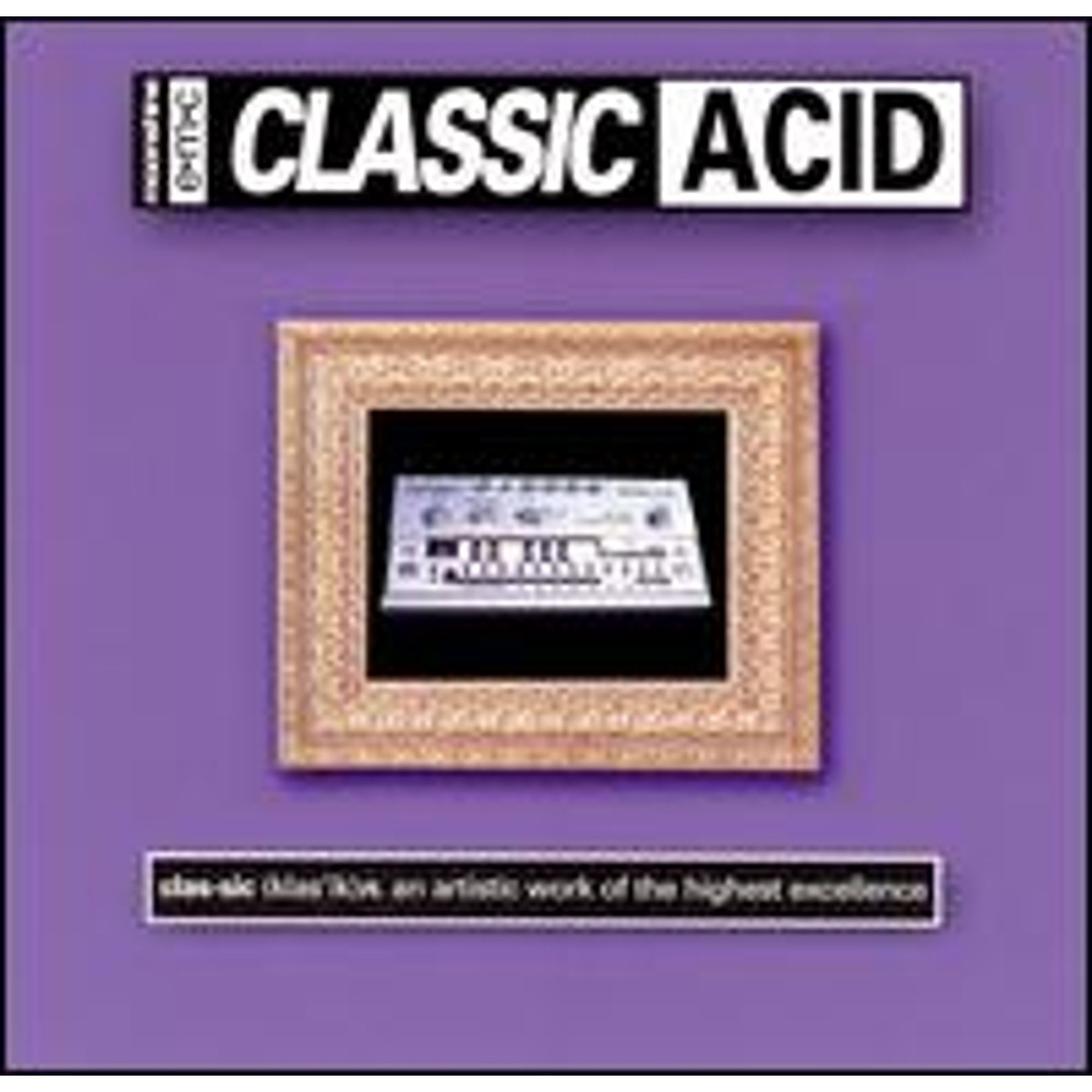Classic Acid - Classic Acid [CD] - Walmart.com