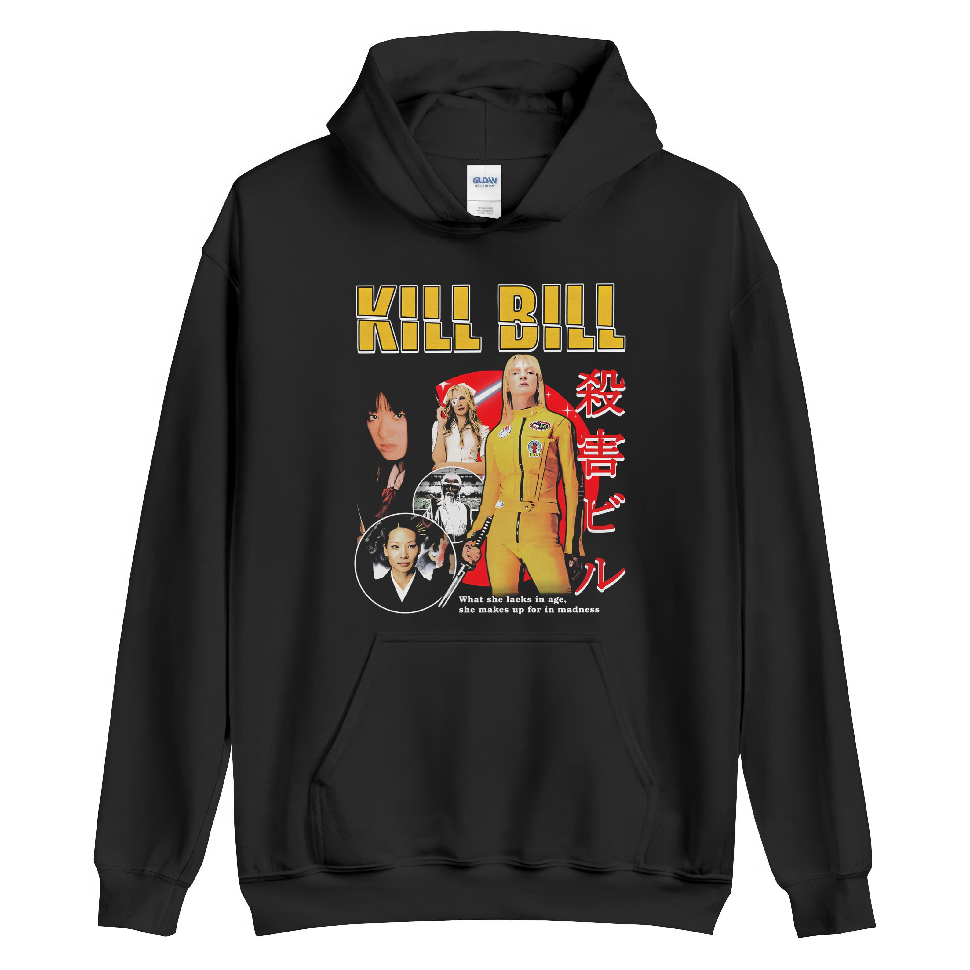 Classic Action Movie Graphic Tee, Retro 90s Fans Shirt - Walmart.com
