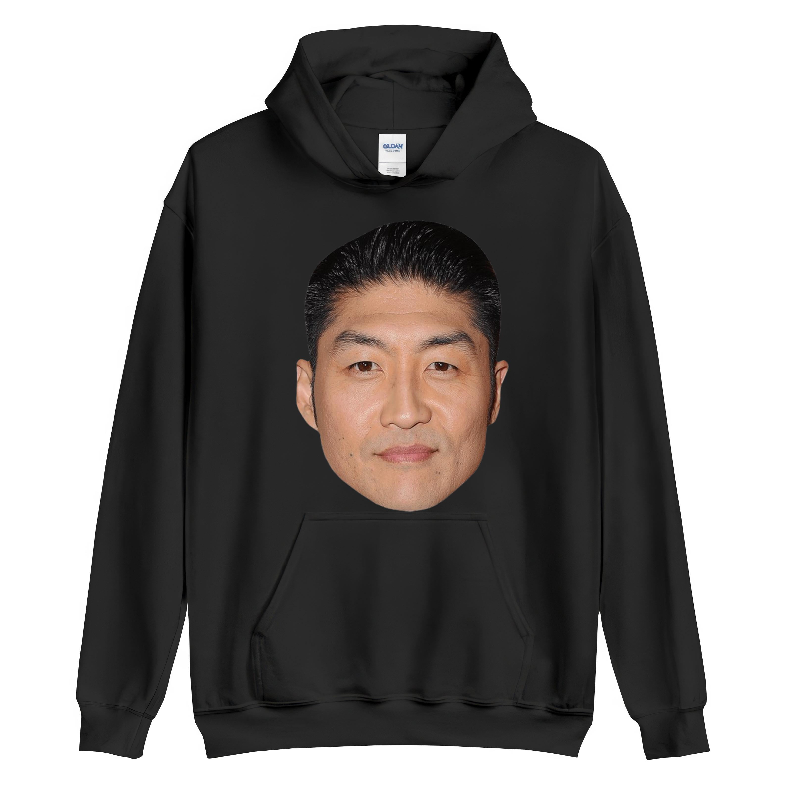 Classic Actor Brian Smile Big Head Design Shirt Size S-3XL - Limited ...