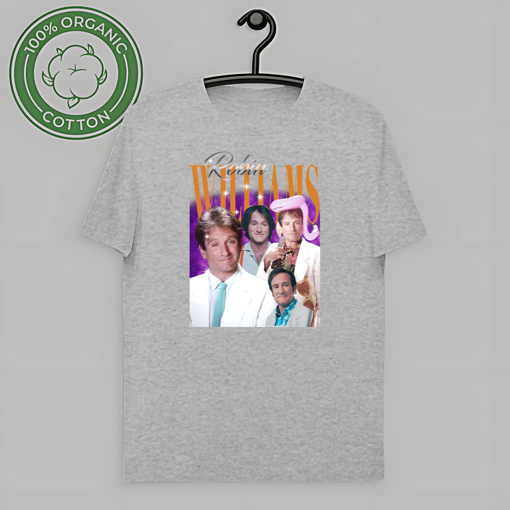 Classic Actor Tribute Shirt, Carpe Diem Vintage 90s Homage Tee ...