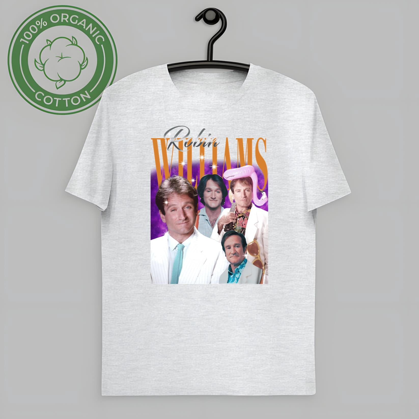 Classic Actor Tribute Shirt, Carpe Diem Vintage 90s Homage Tee ...