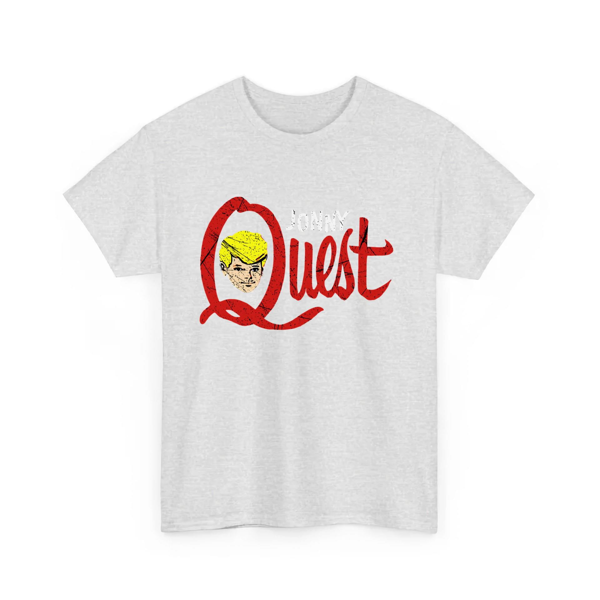 Classic Adventure Animated Series Shirt - Walmart.com