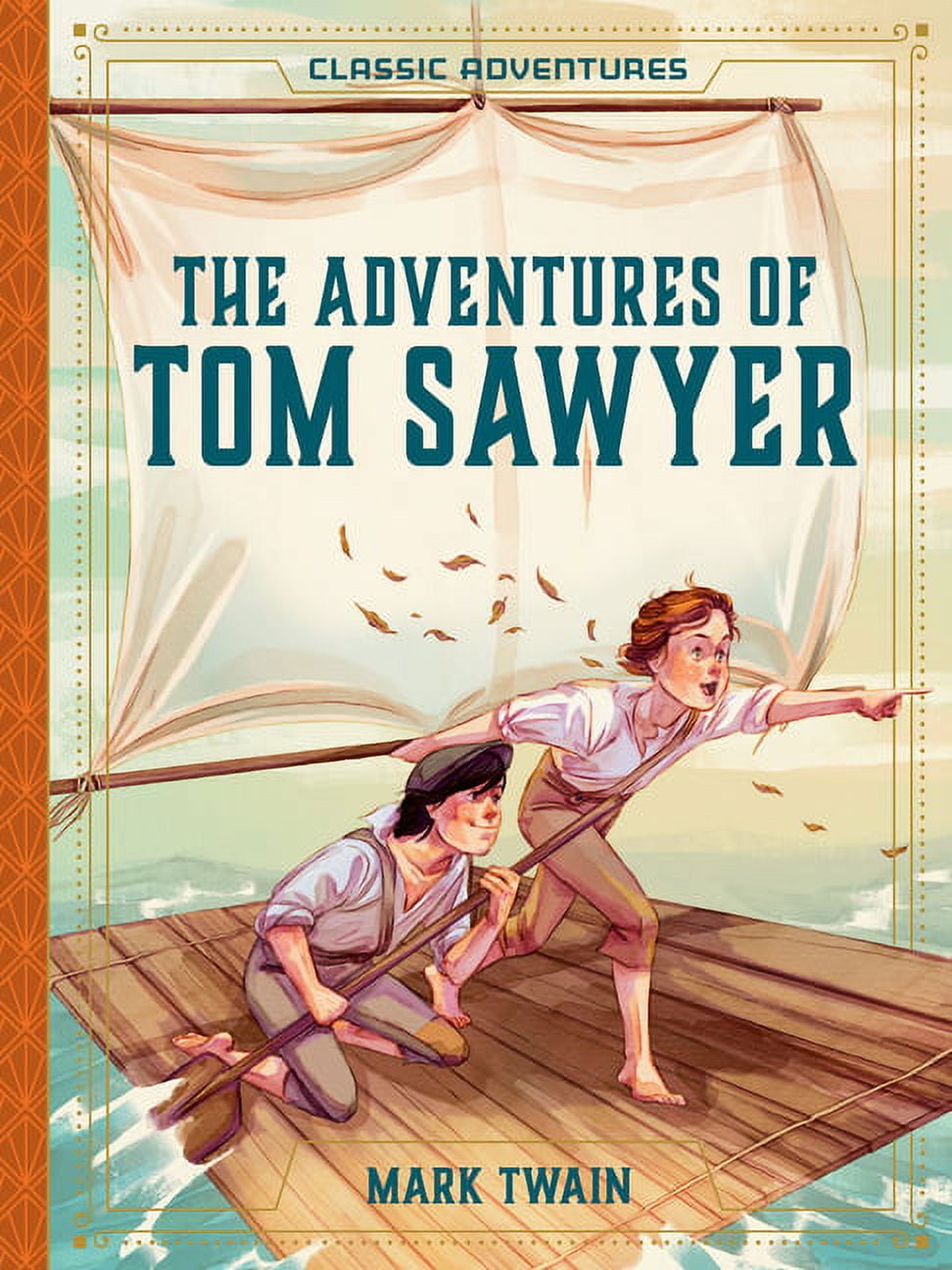 The Adventures Of Tom Sawyer