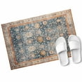 Classic African Door Mat Medieval Retro Patterns Non Slip Absorbent ...