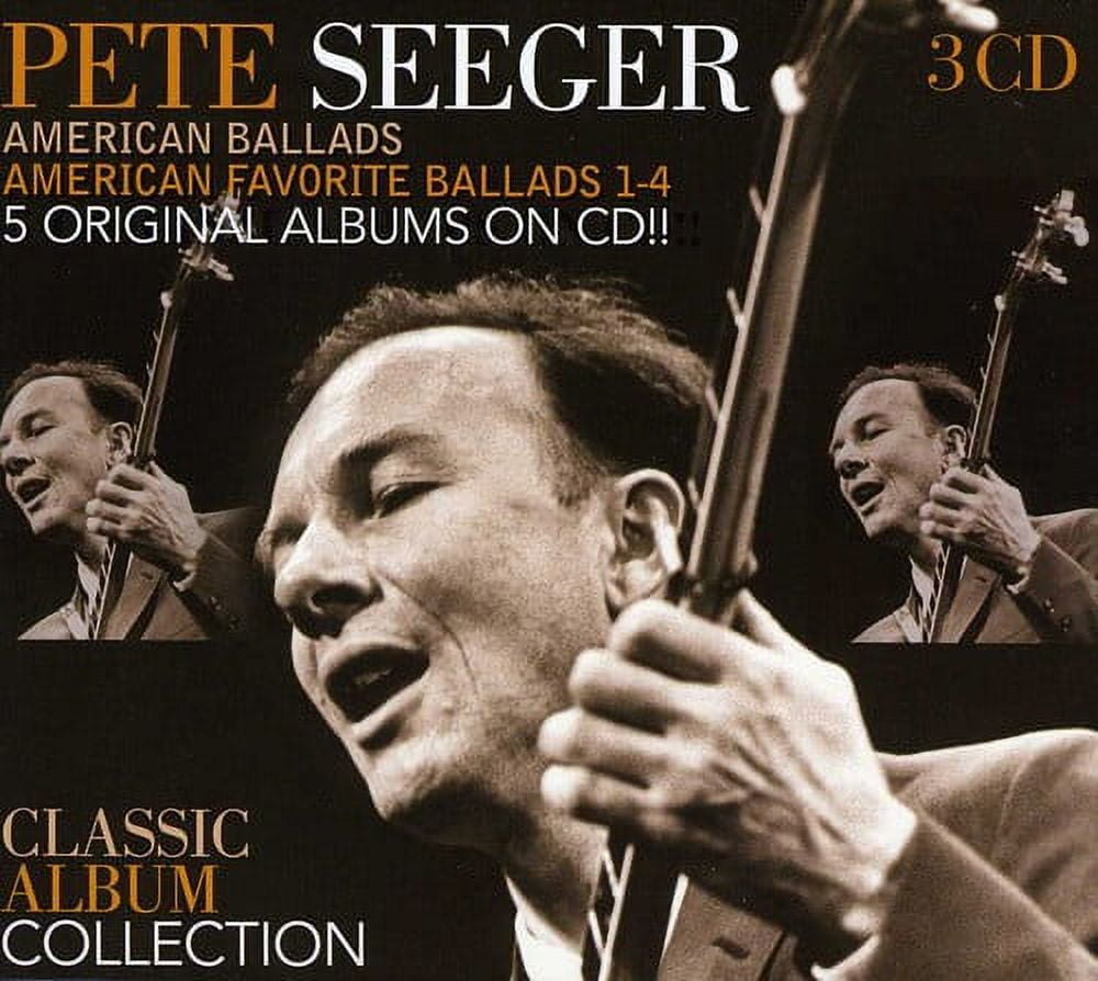 Classic Album Collection: American Ballads/America - Walmart.com