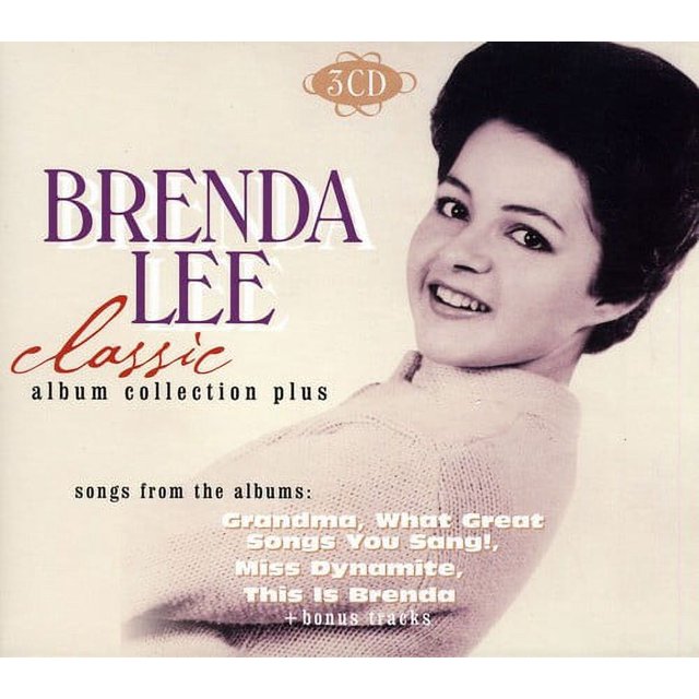 Classic Album Collection Plus (CD) - Walmart.com