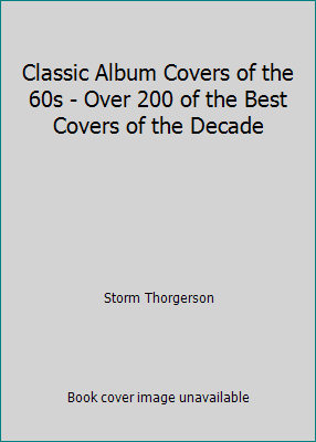 Pre-Owned Classic Album Covers of the 60s - Over 200 of the Best Covers ...