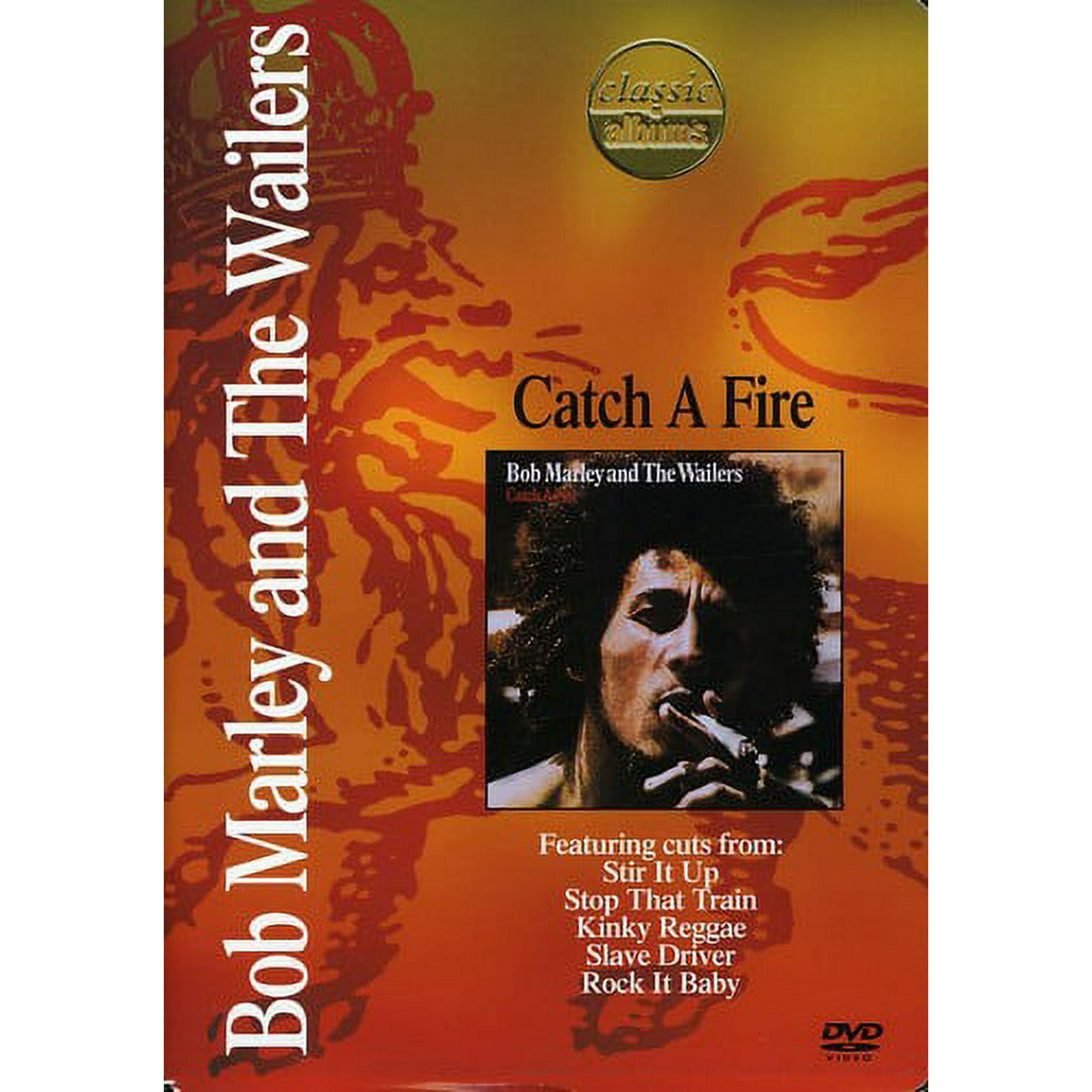 Bob Marley Catch A Fire Deluxe Edition
