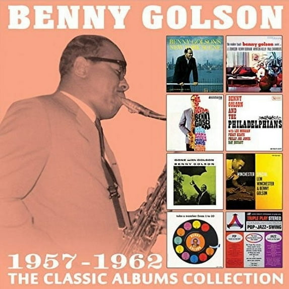 Classic Albums Collection: 1957-1962 - Walmart.com