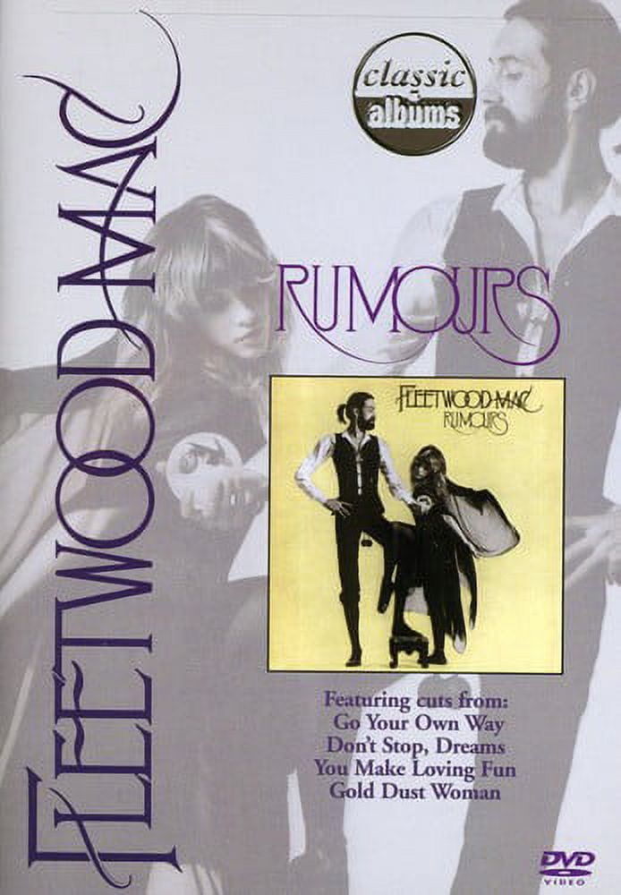 Classic Albums - Fleetwood Mac: Rumours (DVD), Eagle Rock Ent, Music ...
