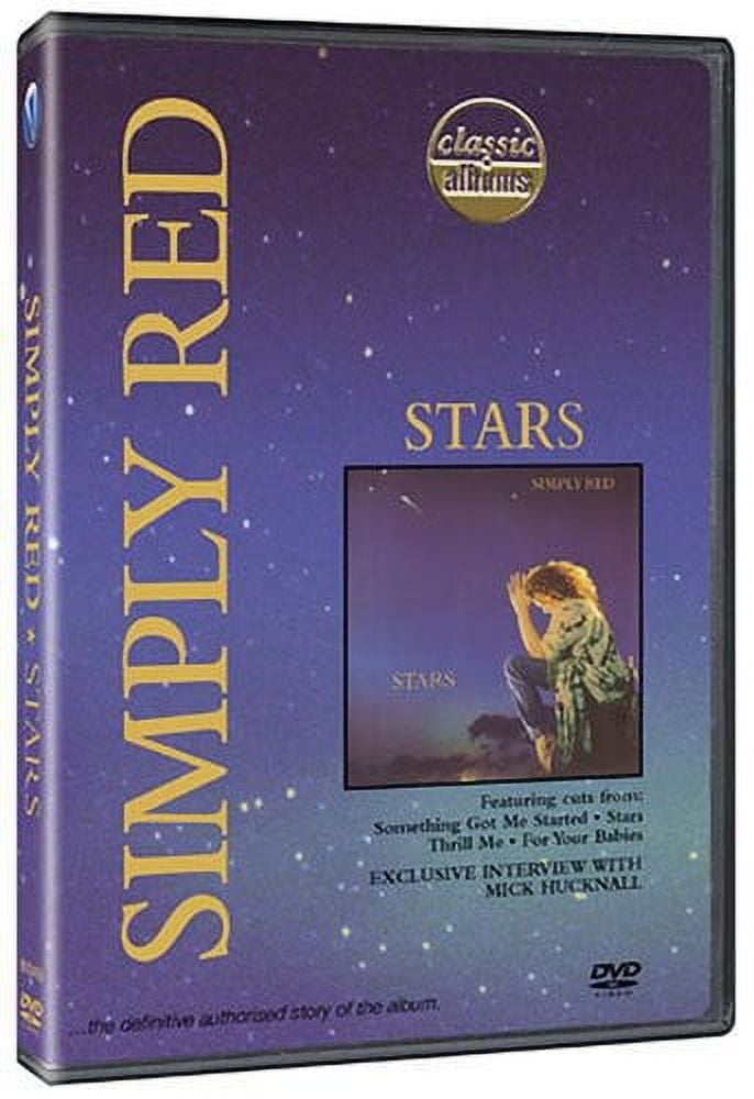 Classic Albums: Simply Red: Stars (DVD), Eagle Rock Ent, Music & Performance - Walmart.com