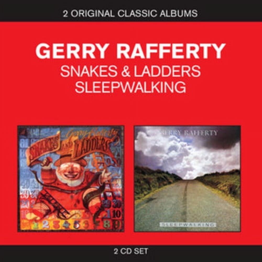 Classic Albums: Snakes & Ladders/Sleepwalking (CD) - Walmart.com