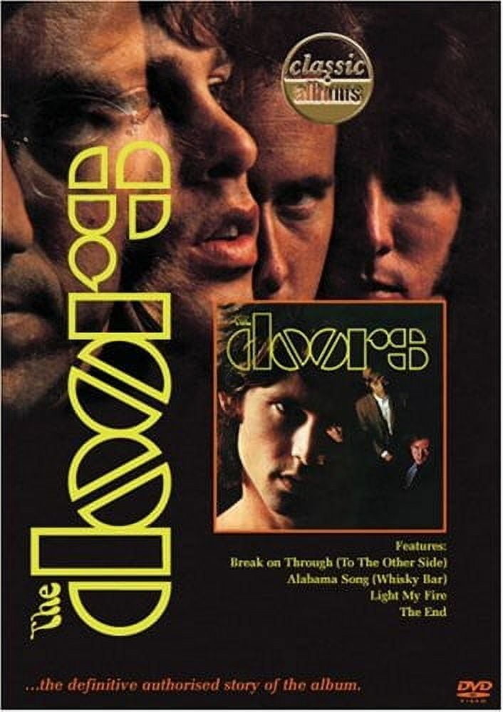 Classic Albums - The Doors (DVD), Eagle Rock Ent, Music & Performance - Walmart.com