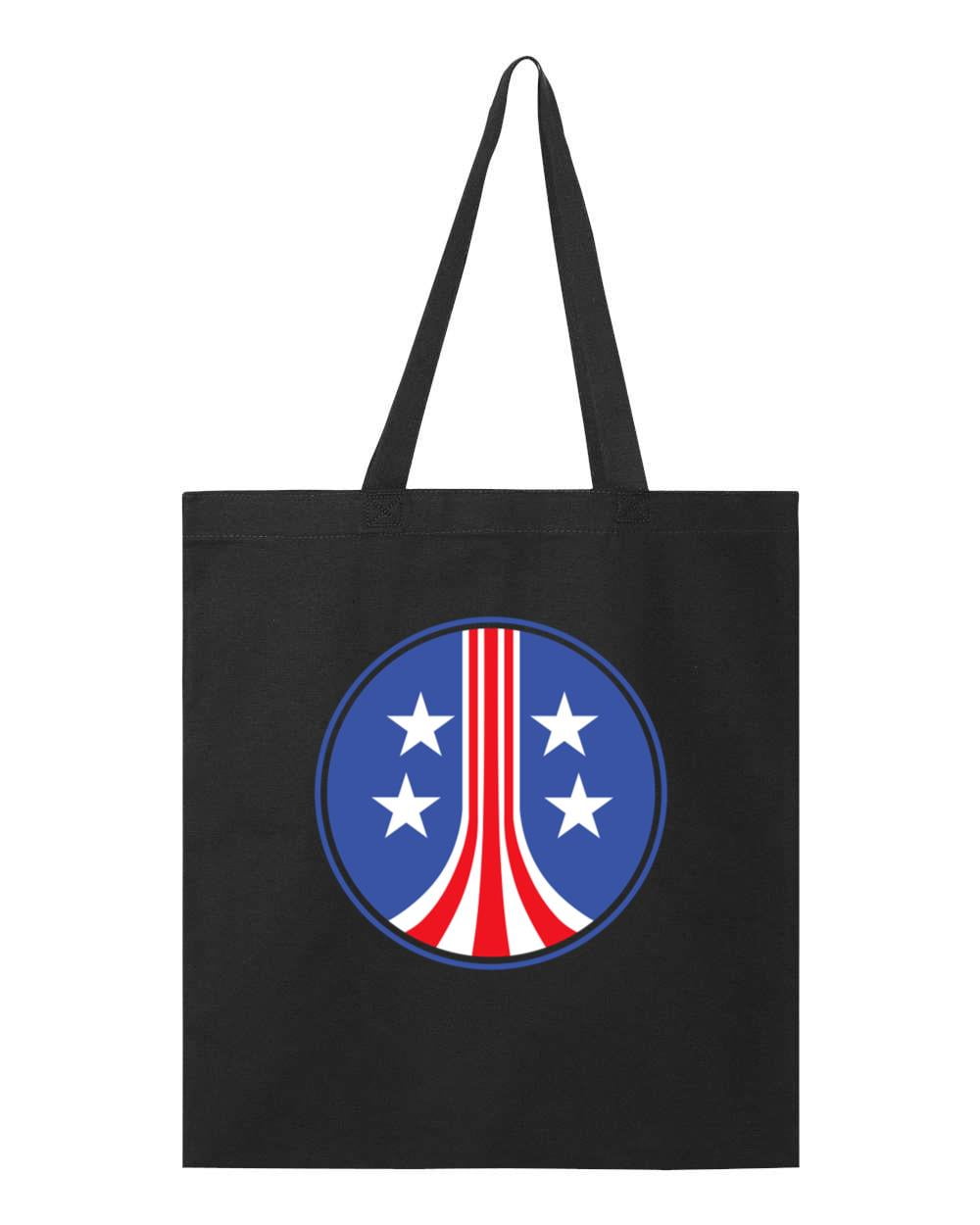 Classic Alien Horror Sci-Fi Creature Tribute Graphic Tote Bag for Sci-Fi Fans - Walmart.com