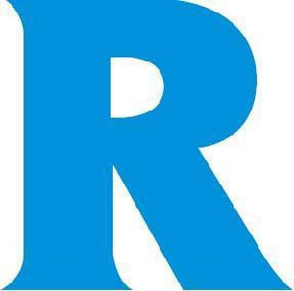 Classic Alphabetical Letter R Stock Illustration Cartoon Character Wall ...