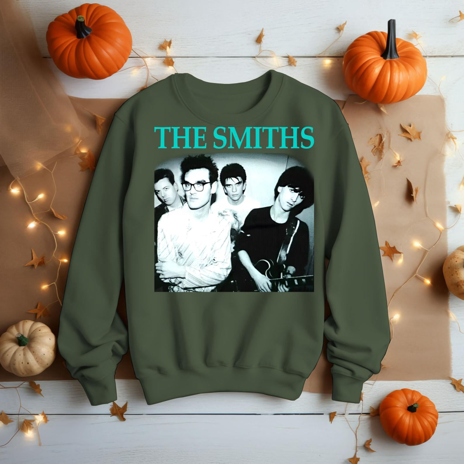 Classic Alt Indie Rock Album Inspired Men's Shirt Stylish Black New ...