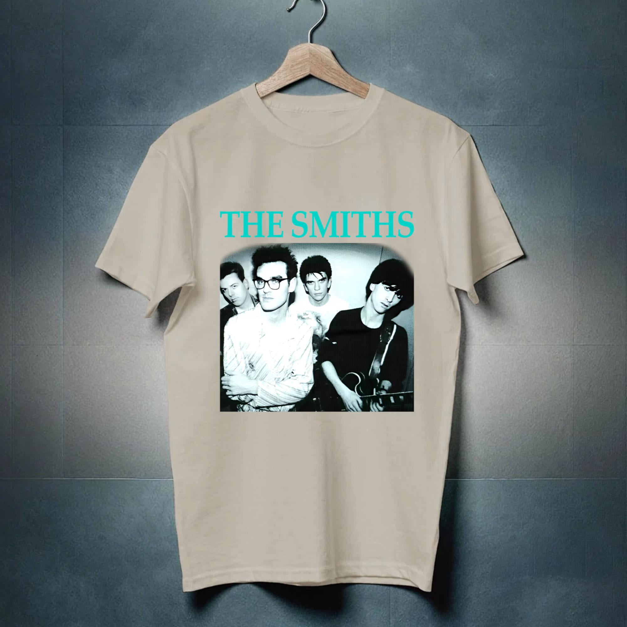 Classic Alt Indie Rock Album Inspired Men's Shirt Stylish Black New ...