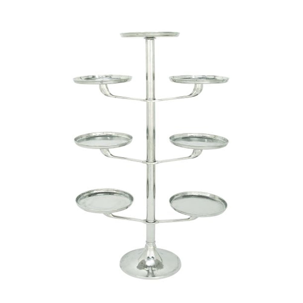 Classic Aluminium Tray Stand - Walmart.com