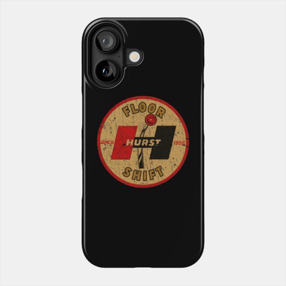 Classic American Muscle Car Performance Shifter Inspired Graphic Case ...