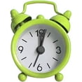 Classic Analog Alarm Clock Home Decoration,Cute Small Metal Alarm Clock ...