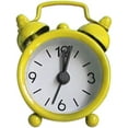 Classic Analog Alarm Clock Home Decoration,Cute Small Metal Alarm Clock ...