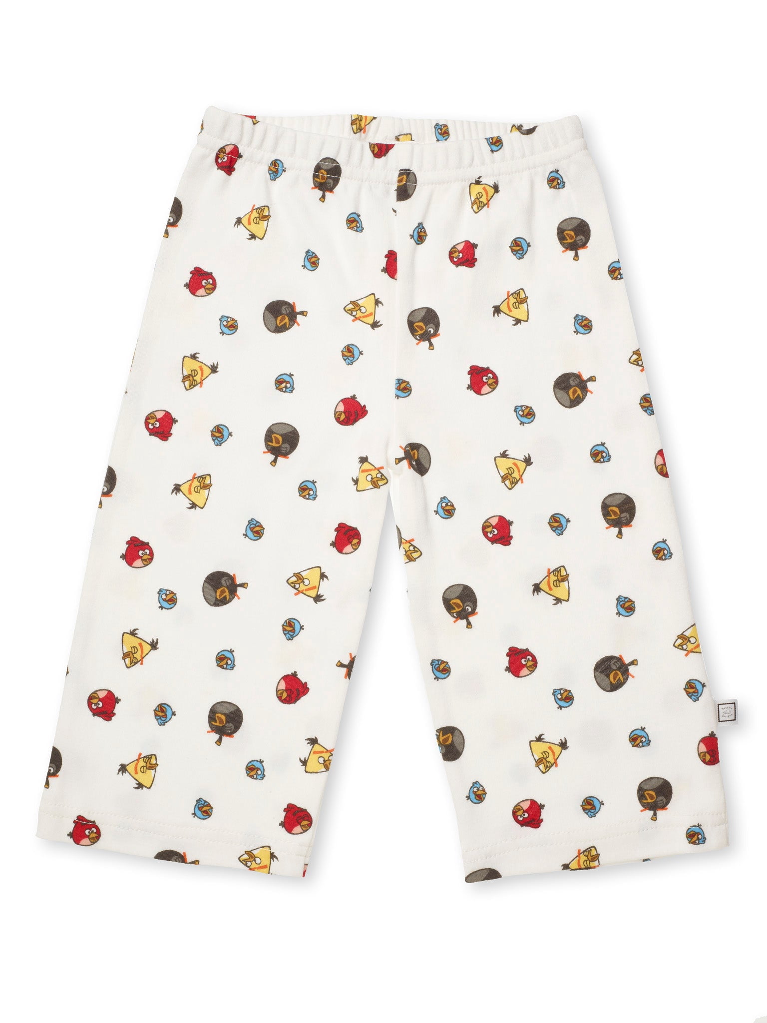 Classic Angry Birds Cotton Pants, 6-12 Months - Walmart.com