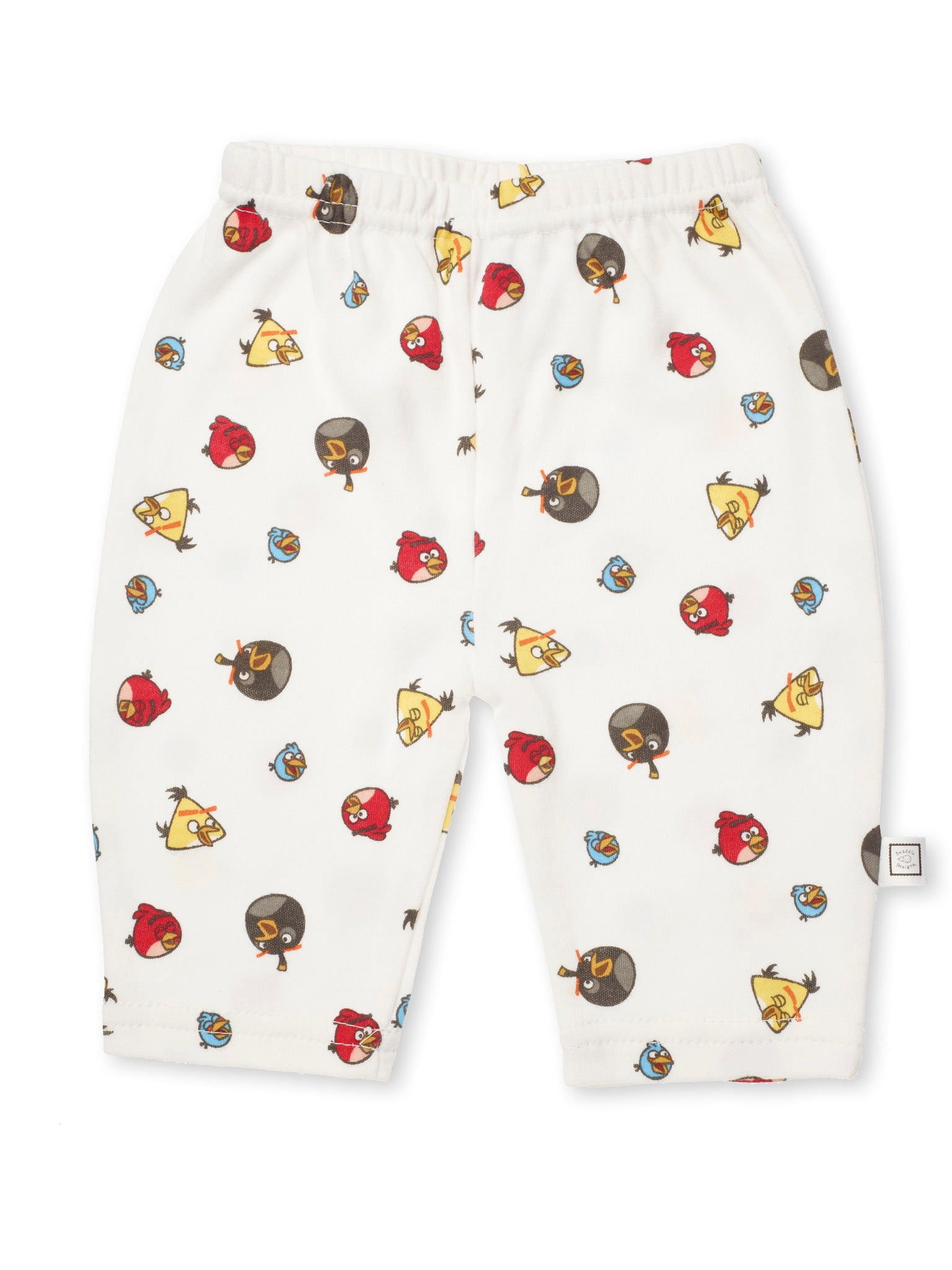 Classic Angry Birds Cotton Pants, Newborn - Walmart.com
