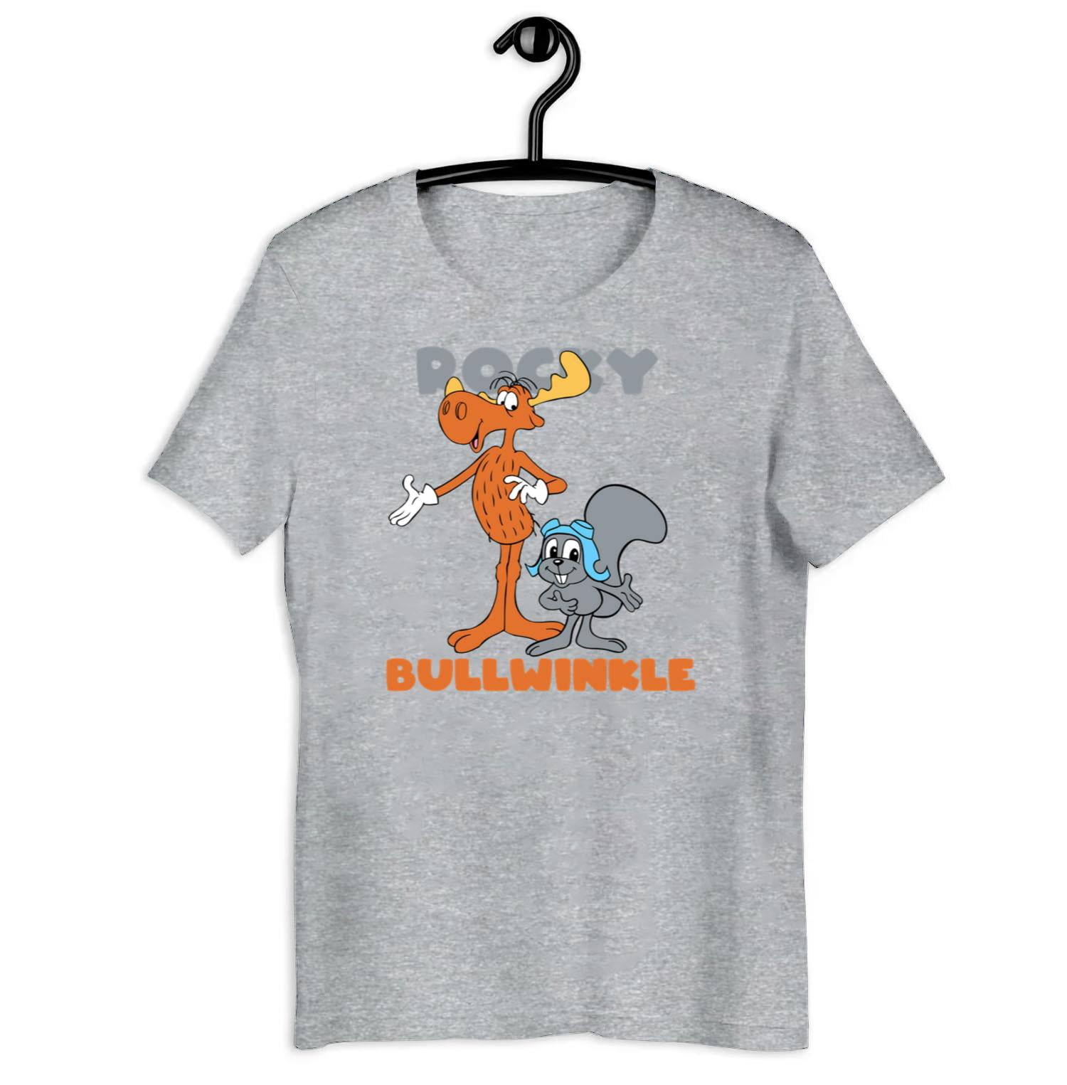 Classic Animated Characters Shirt with Comfort Fit-TH7102 - Walmart.com