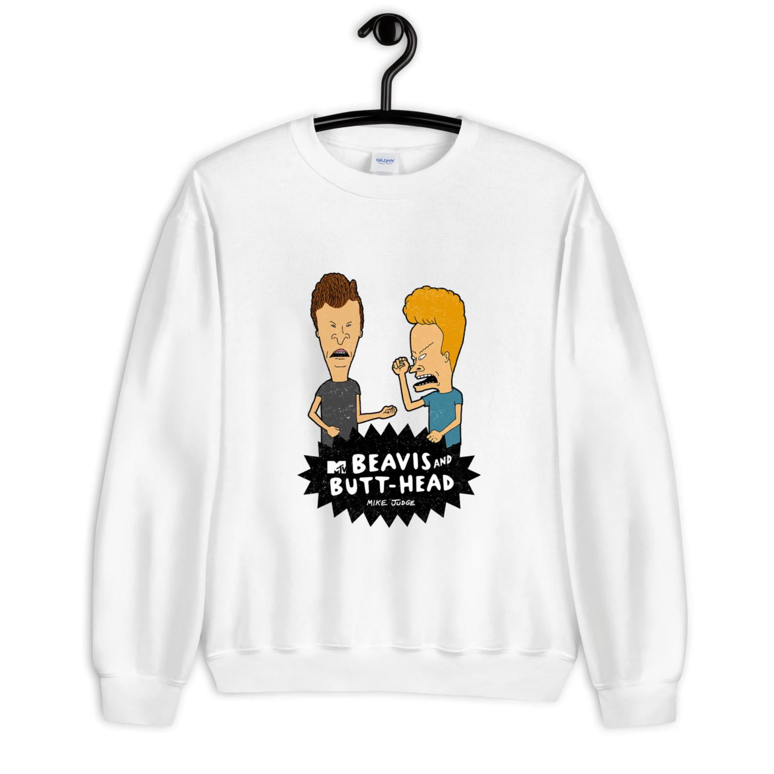 Classic Animated Duo Men's Shirt Vintage Graphic Tee Fun Cartoon Shirt ...