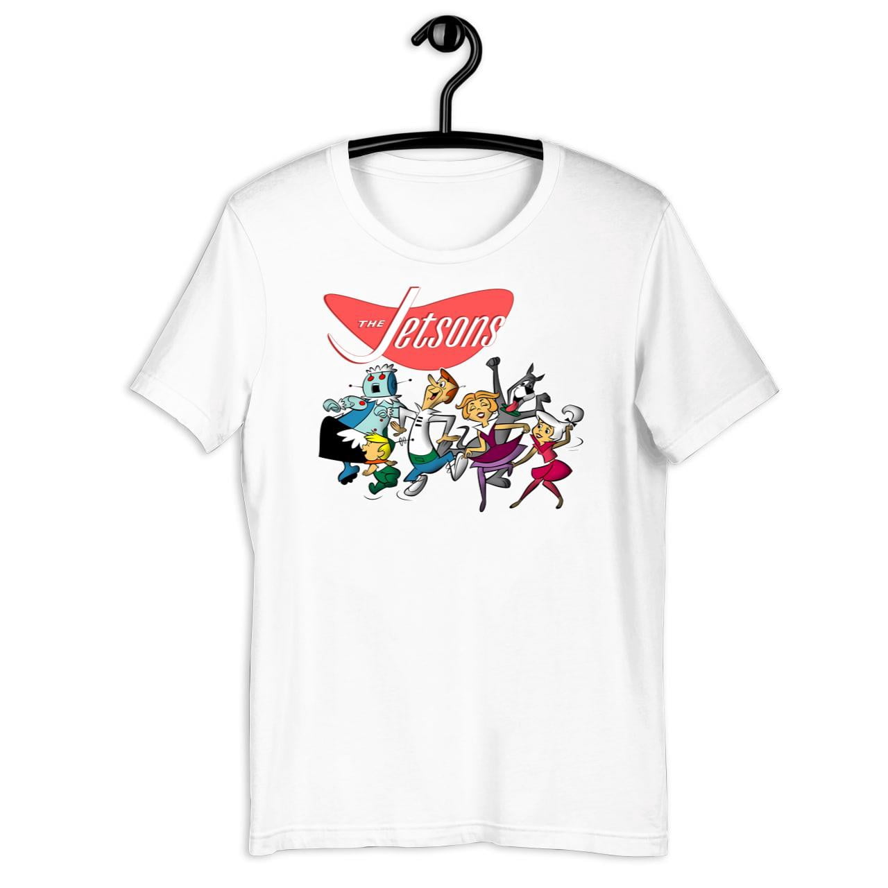 Classic Animated Program Inspired Men's Black Graphic Shirt Free ...