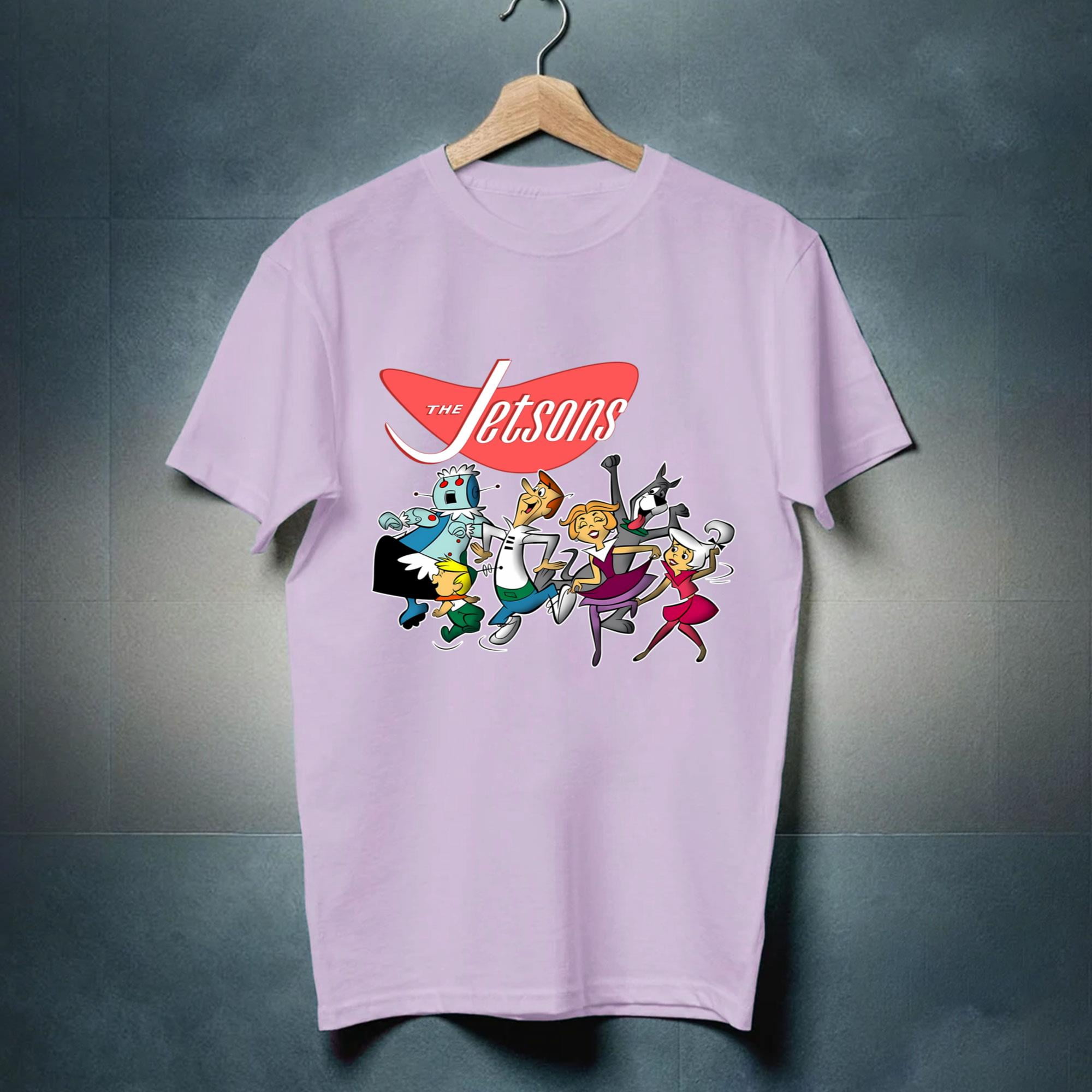 Classic Animation Inspired Men's Black Graphic Shirt with Unique Design ...