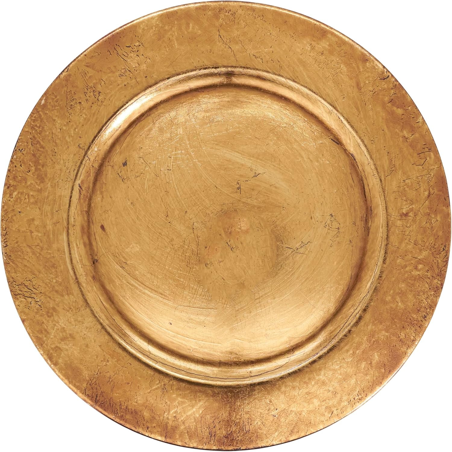 Classic Antique Charger Plate (Set of 4) - Walmart.com