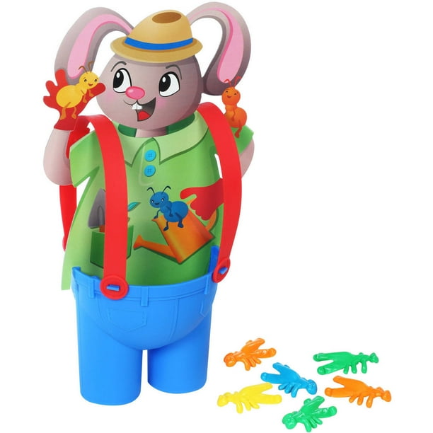 Classic Ants in the Pants Family Game, for Preschoolers Ages 3 and up ...