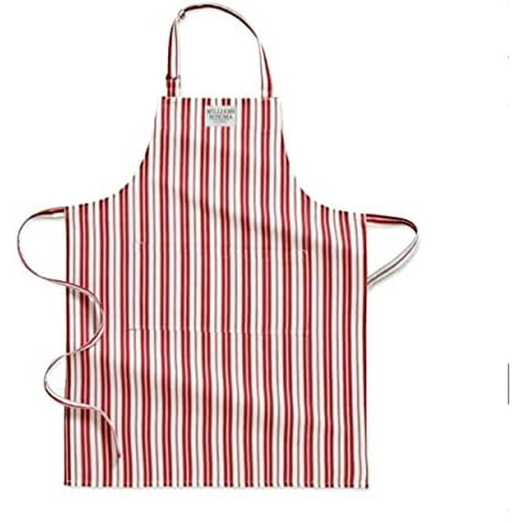 Classic Apron, Claret Red$$Home Decor, Kitchen, & Other - Walmart.com